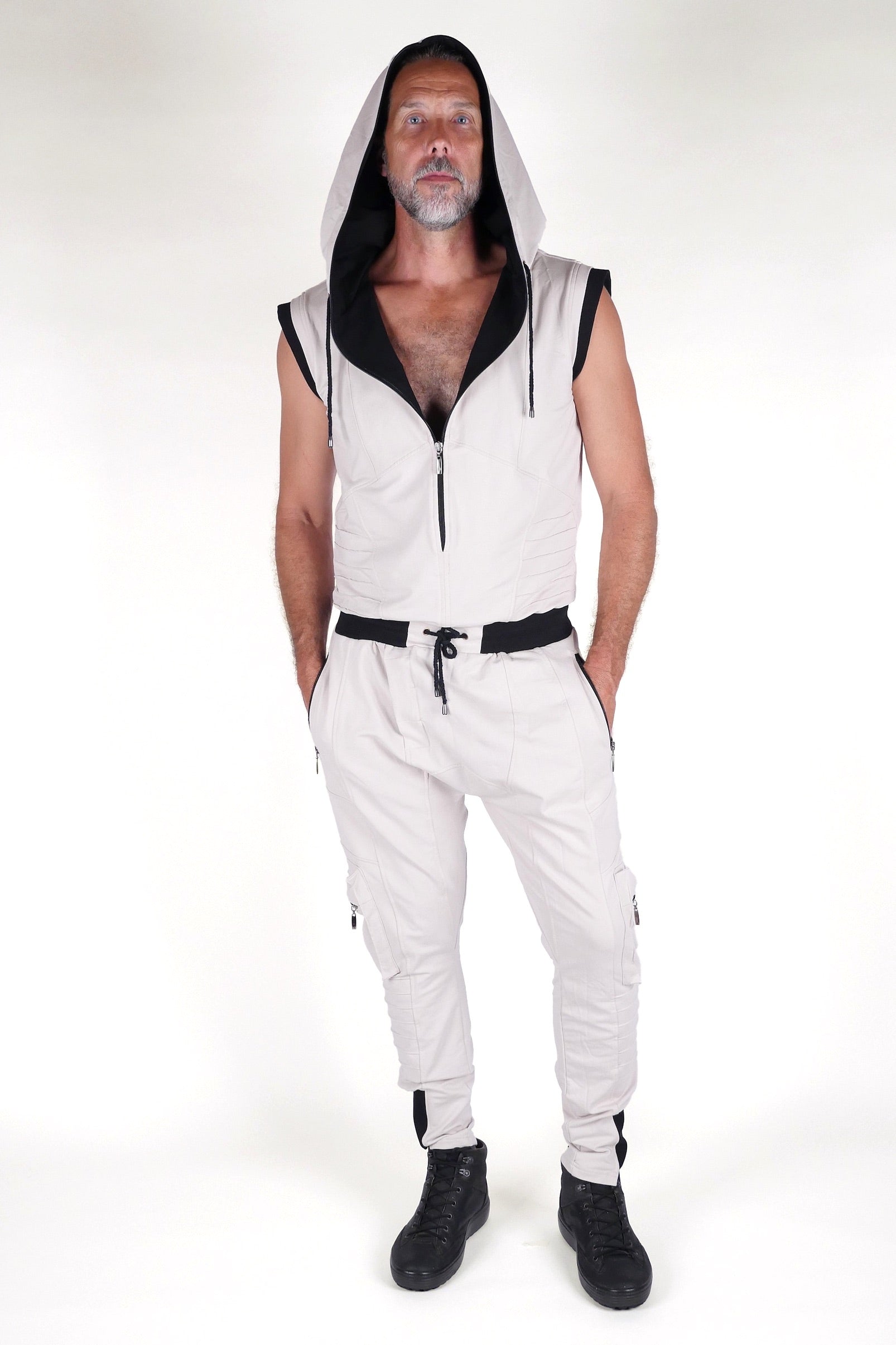 Universe Moon Beam Adult Onesie - Jump Suit – EternalMode