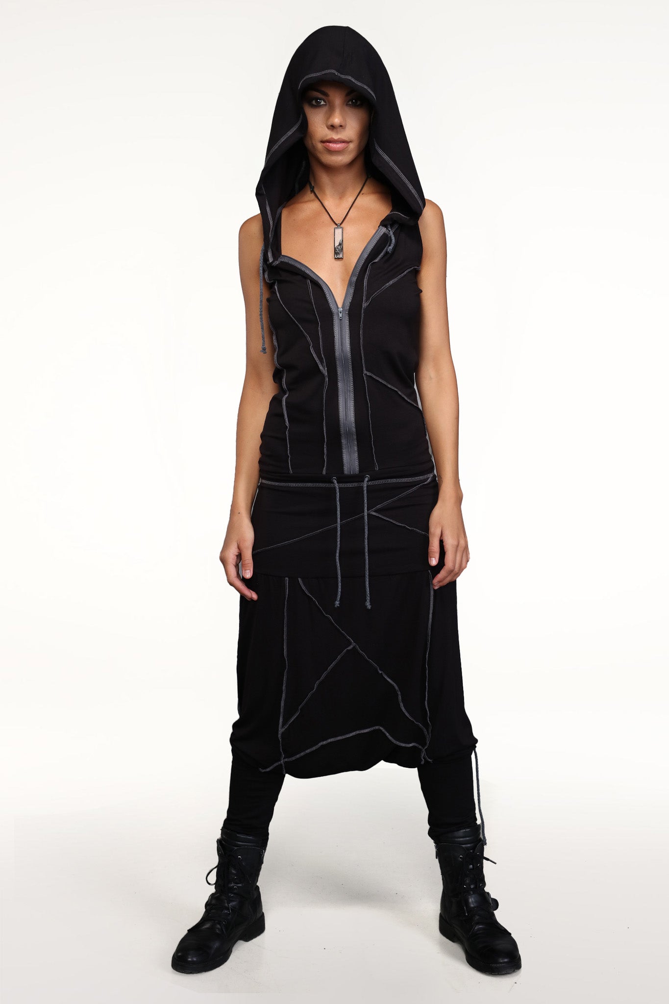 Orion Onesie Black – EternalMode